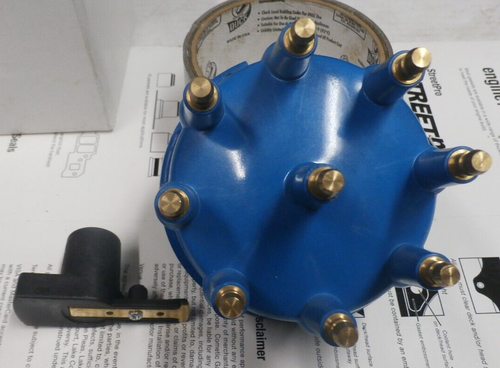 Top Street Performance BLUE Ready-To-Run & Pro Billet NEW Distributor ...