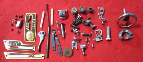 SINGER 328K SEWING MACHINE MISC. PARTS 1961 ET122328 | eBay