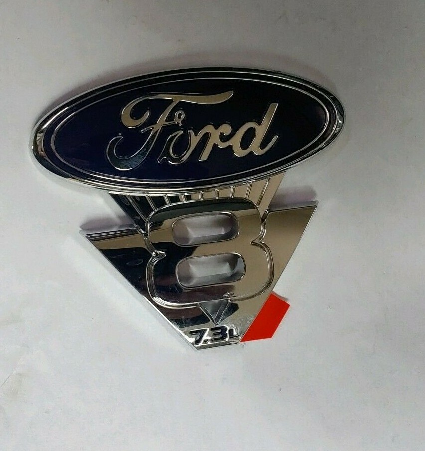 Logo 7.3 Powerstroke