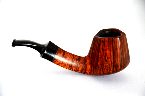 Poul Ilsted Pfeife Handmade in Denmark pipe pipa gebraucht ohne Filter ...
