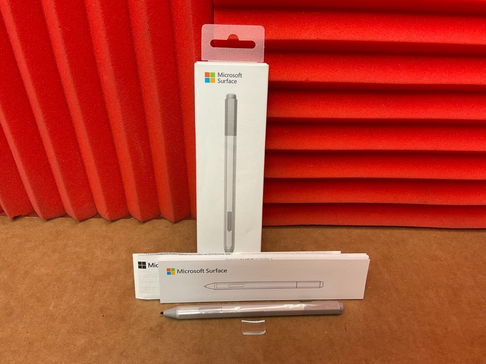 Microsoft Surface Pen Stylus Stylet EYV-00009 ️️ ️️ New, open box ...