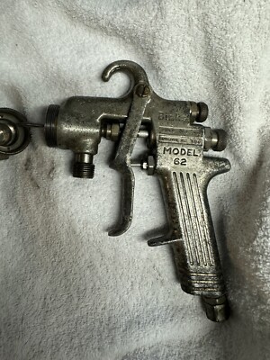 Sprayers - Binks Model 62 Paint