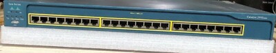 Cisco Catalyst 2950 WS-C2950-24 24Port 10/100 Managed Network Switch ...