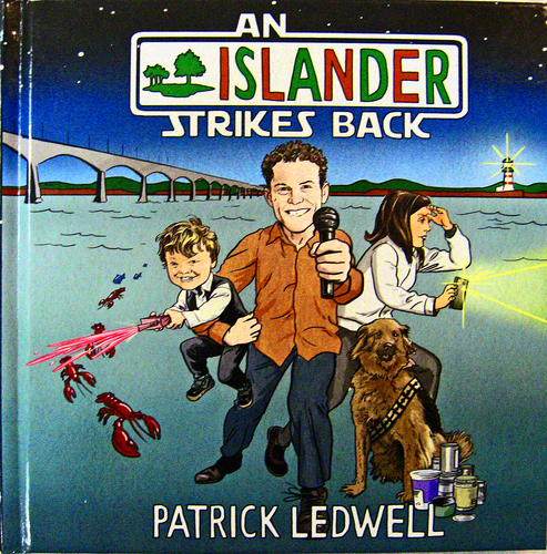 An Islander Strikes Back by Patrick Ledwell - Hardcover, 2016, New ...