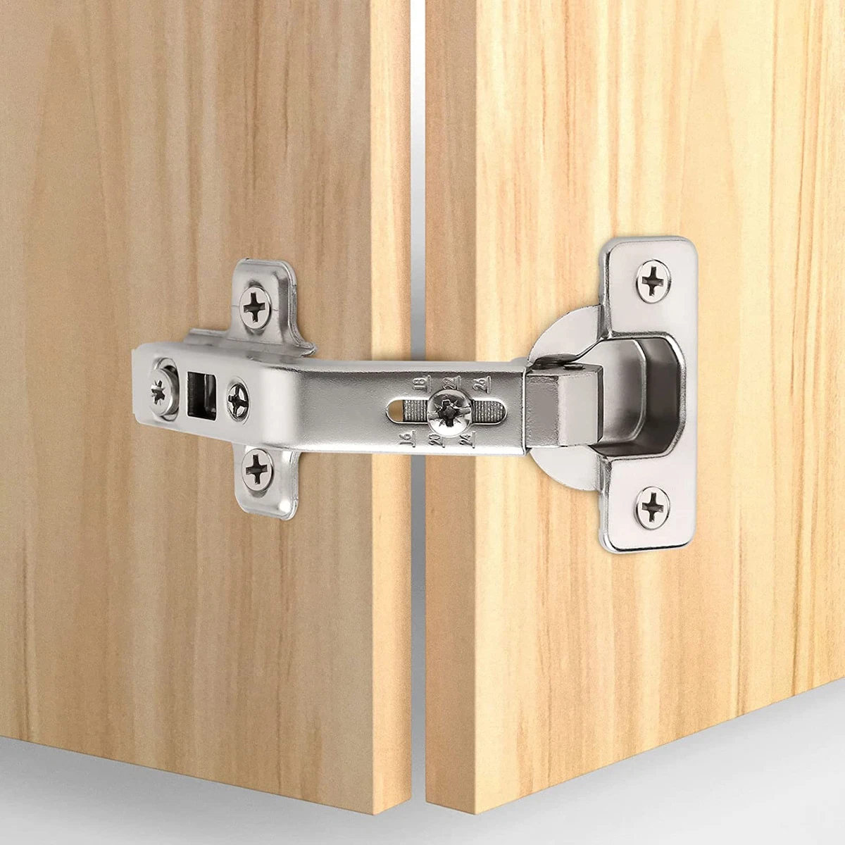 Cabinet Door Slide Hinges