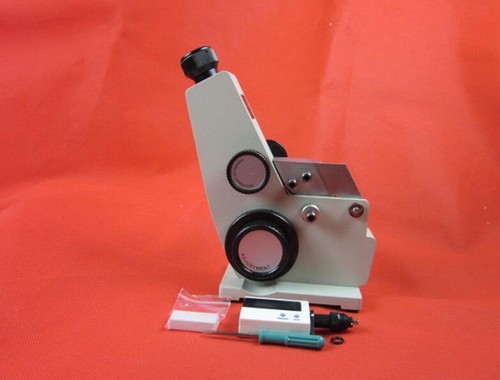 2WAJ Abbe Refractometer 0-95% Brix & 1.300-1.700 ND Lab Monocular s | eBay