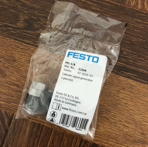 1PC New Festo PPL-1/8 13364 Cylinder Signal Generator Brand | eBay