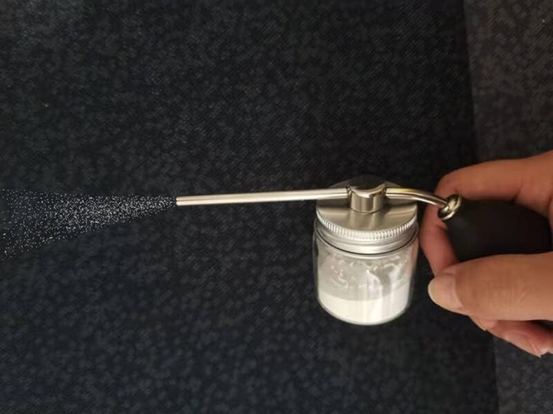 Diatomaceous Earth Bulb Duster Applicator Powder Dispenser Garden ...