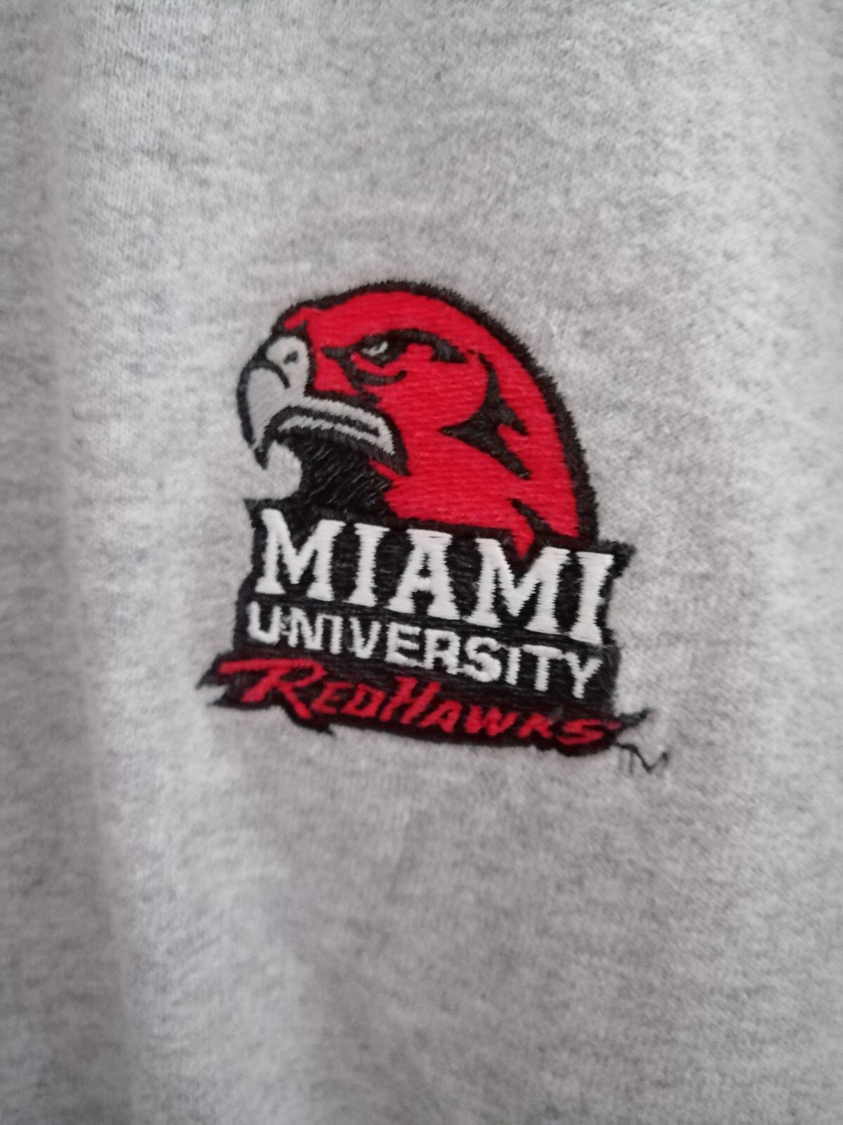Gildan Vintage Miami University Redhawks size 2XL Lig… - Gem