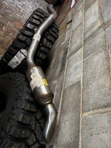 2017-2021 Jeep Grand Cherokee 3.6 Right Side Catalytic Converter PN ...