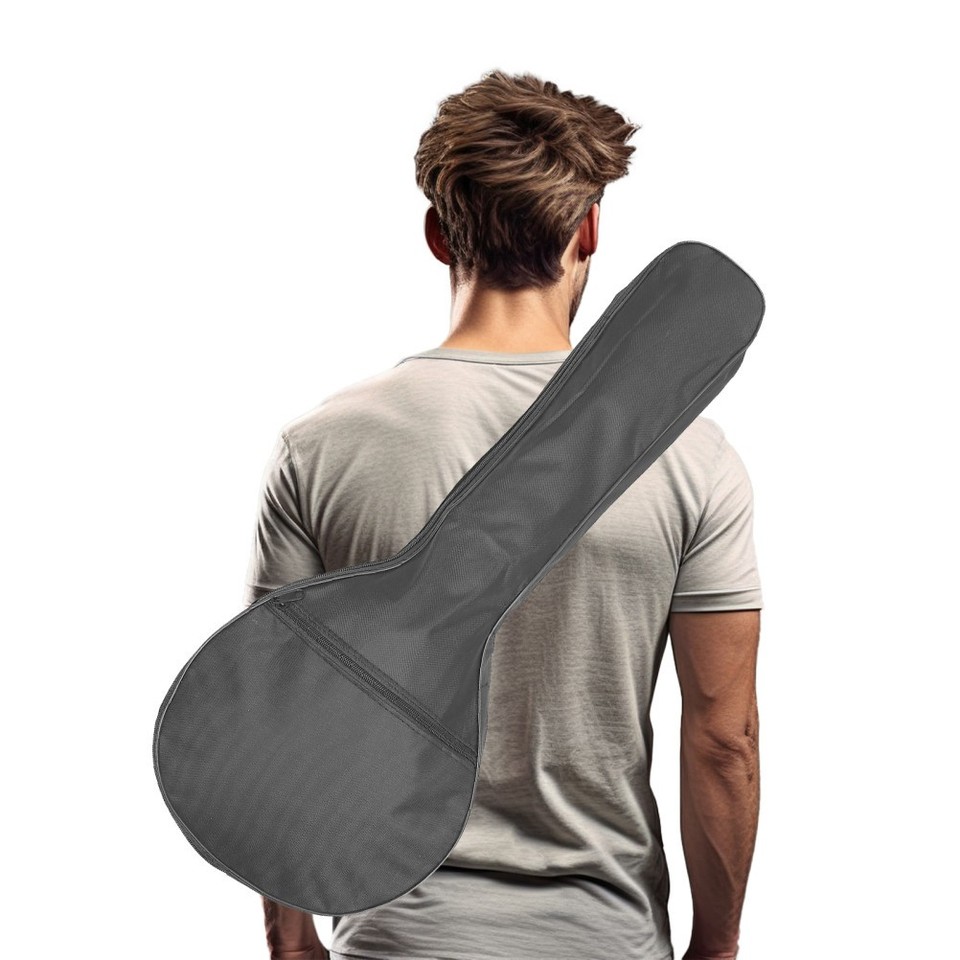 Mandolin Bag Guitar Hard Cases Gig Pouch Heavy Duty Soft Instrument ...