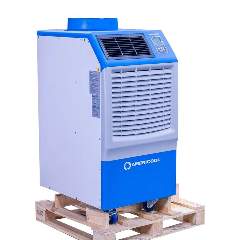 AmeriCool 1 Ton 13,200 BTU Portable Air Conditioner | eBay