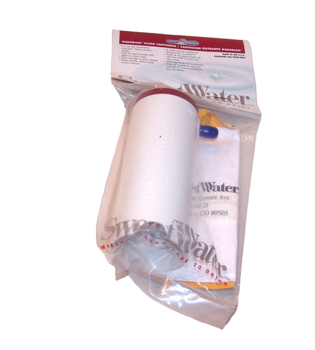 NEW SweetWater Guardian Replacement Water Filter Cartridge ...