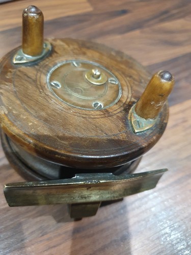 Vintage A Carter & CoLtd London Fly Reel | eBay