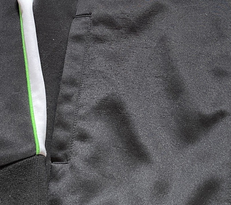 Game Theory Track Jacket Men's Size Large Theorist Matpat | eBay