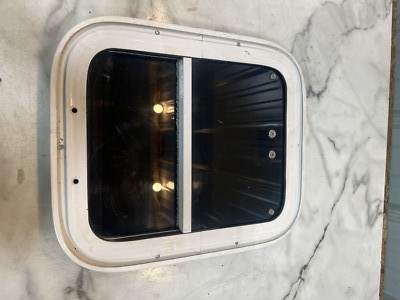 99 Sea Ray Sundancer 270 Boat Taylor Made Marine window hatch 451923 | eBay