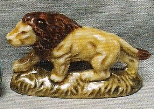 WADE LION SAFARI CHRISTMAS TOM SMITH PARTY CRACKERS, 2003 | eBay