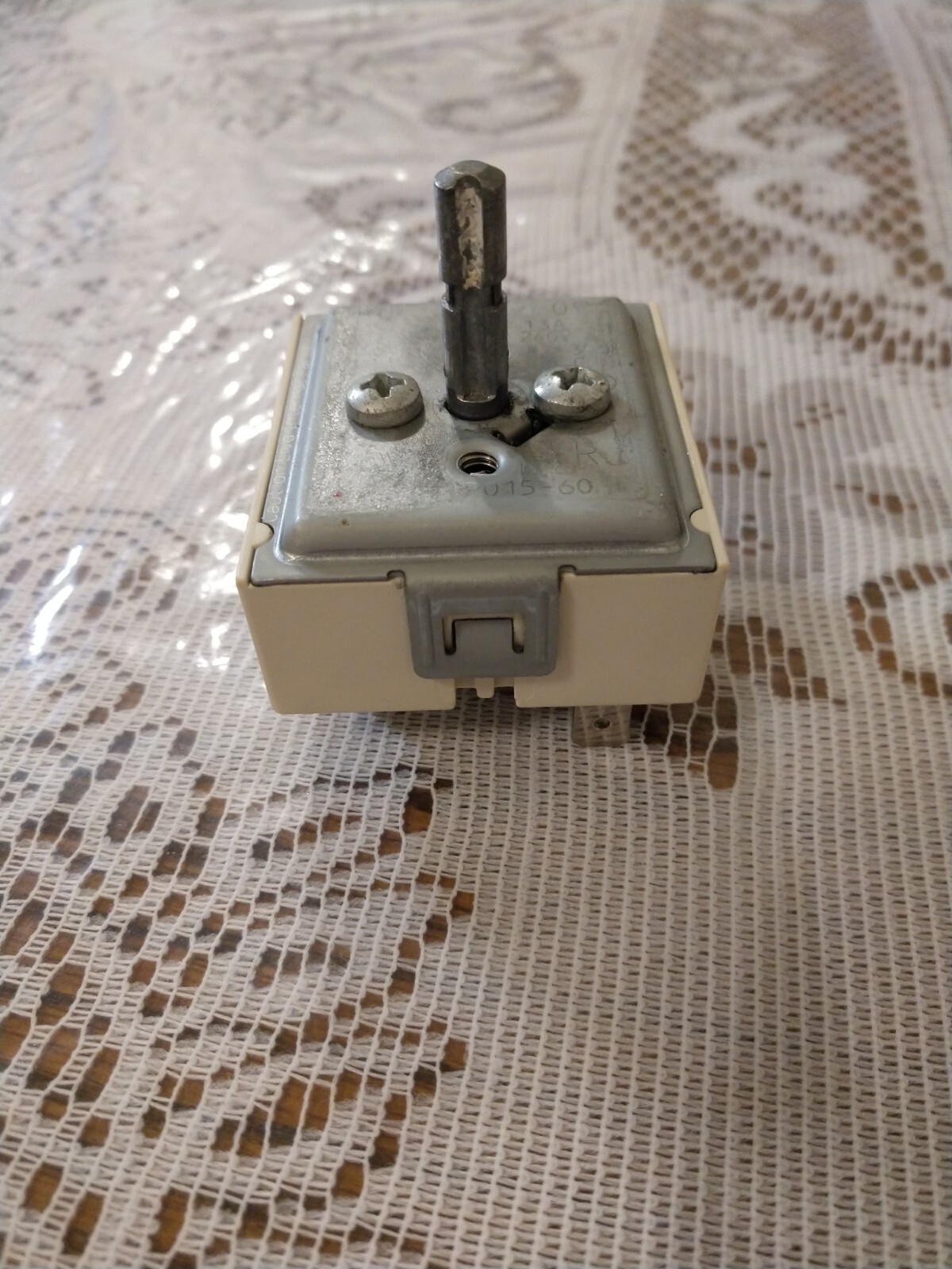 Jenn Air Cooktop Dual Surface Burner Control Switch - WP74011242 ...