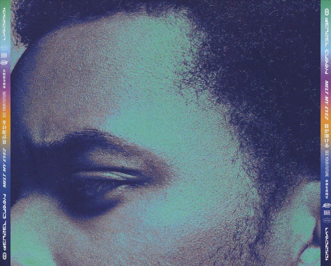 DENZEL CURRY MELT MY EYEZ SEE YOUR FUTURE NEW CD 888072418783| eBay