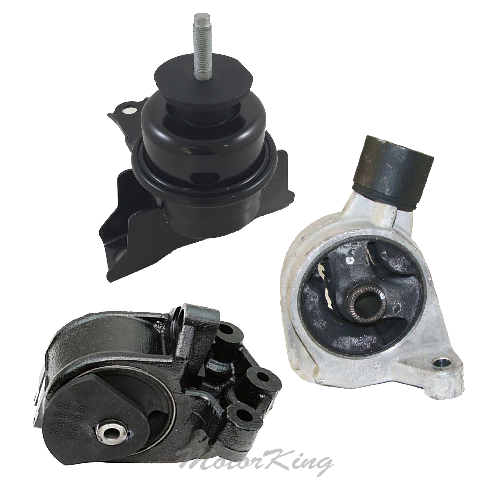 For 07-08 HYUNDAI KIA ENTOURAGE 3.8L 7183 7149 7158 M1411 Motor & Trans ...