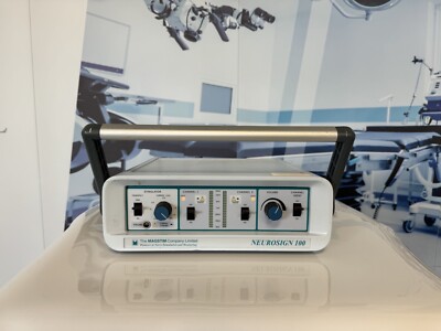 Magstim Neurosign 100 Neuromonitoring System | eBay