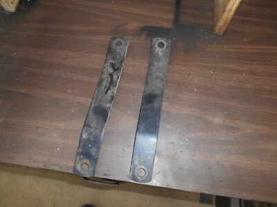 JOHN DEERE L,LA,D LAWN& GARDEN TRACTOR DECK LIFT BRACKETS | eBay