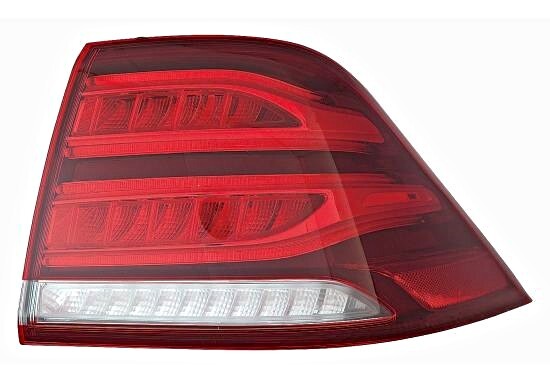 Rear Light LED Left For MERCEDES Gle C292 15-19 A1669065501 | eBay