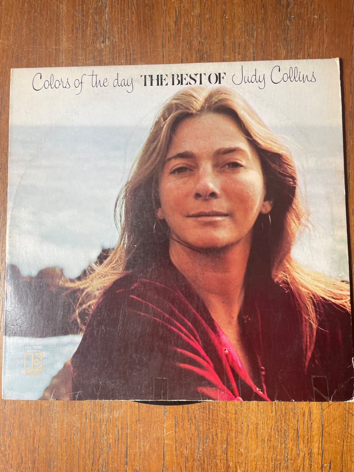 Judy Collins Colors Of The Day (The Best Of Judy Collins) LP VINYL Folk ...
