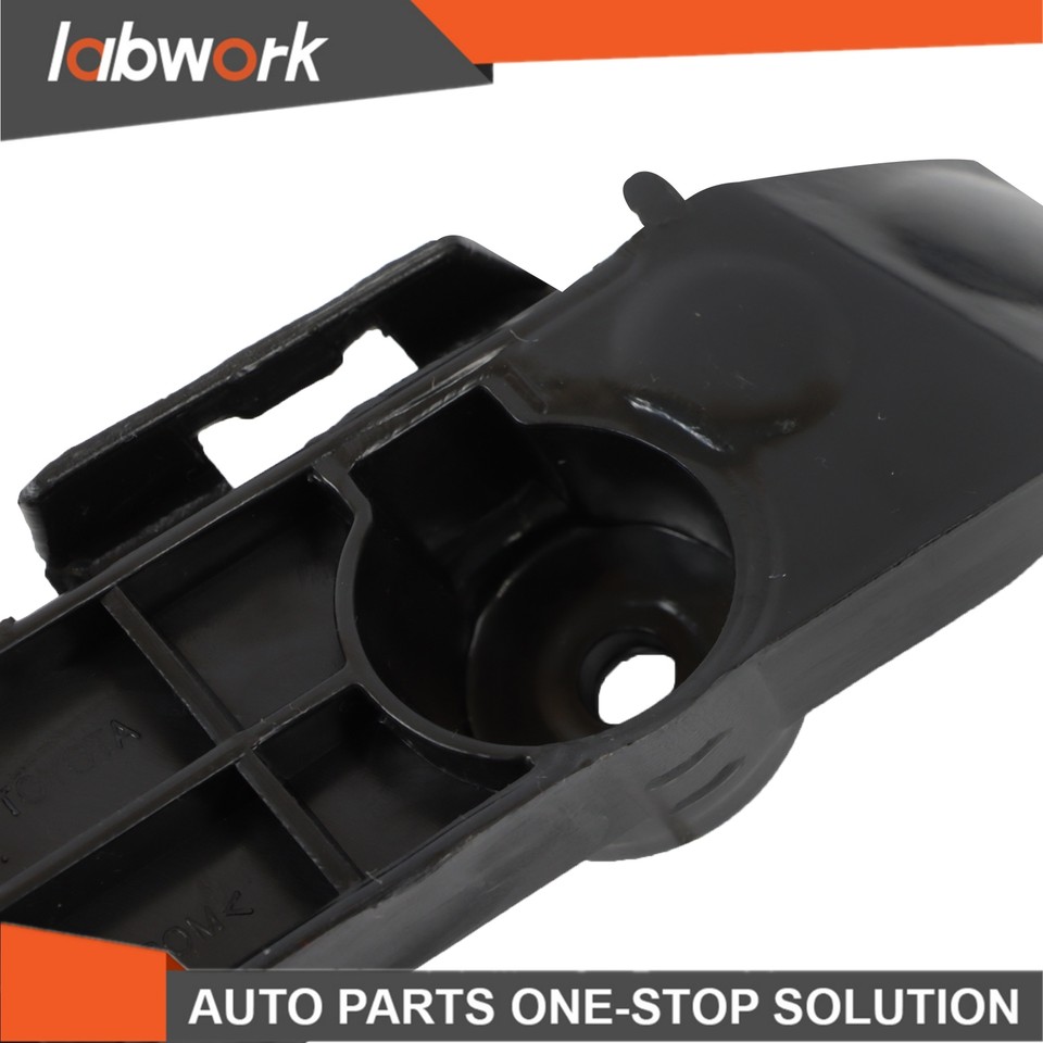 Labwork Front Bumper Mounting Brackets Kit For Toyota Tacoma 16-2023 ...