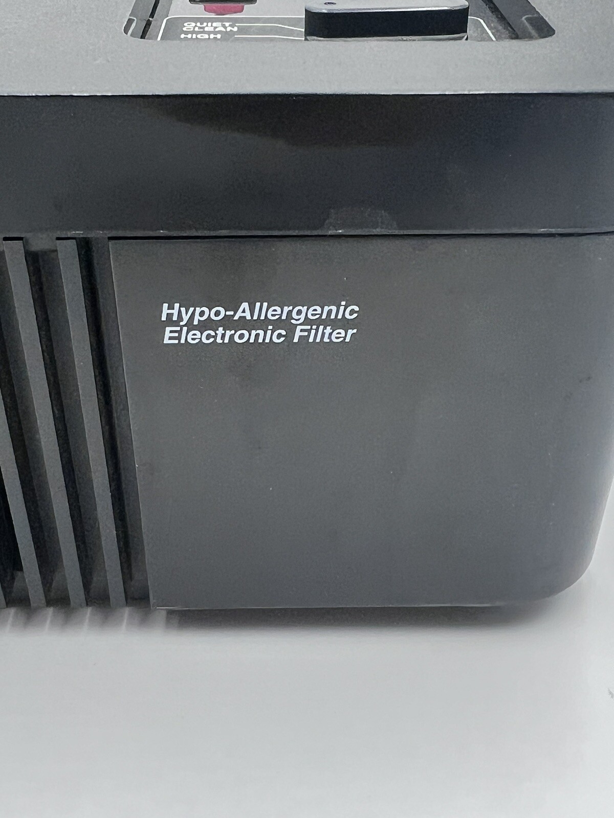 Air Purifier Hypo Allergenic Filter Oreck XL Super Air 5 Model 447628 ...