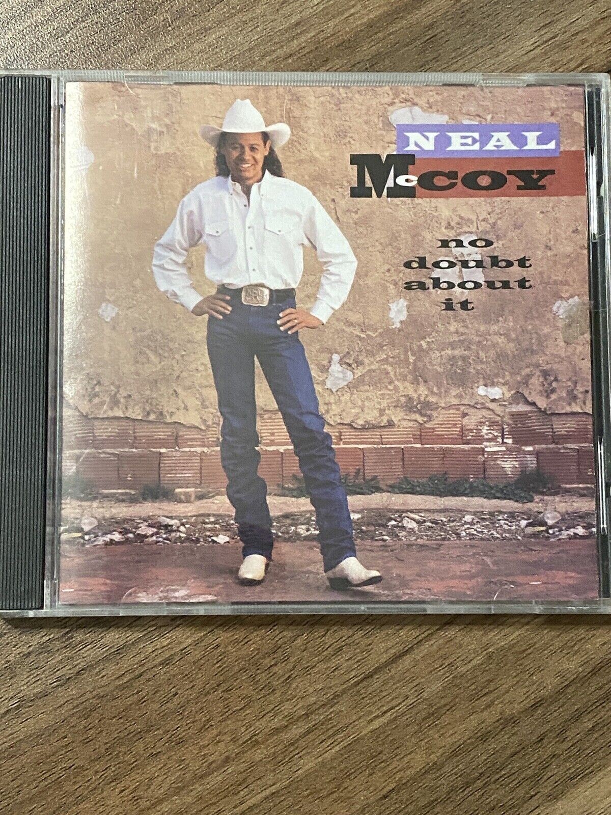 No Doubt About It by Neal McCoy (CD, Feb-1994, Warner/Atlantic 10 ...