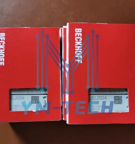 1pcs Brand New ones BECKHOFF with in box EL2024 Analog input terminal ...