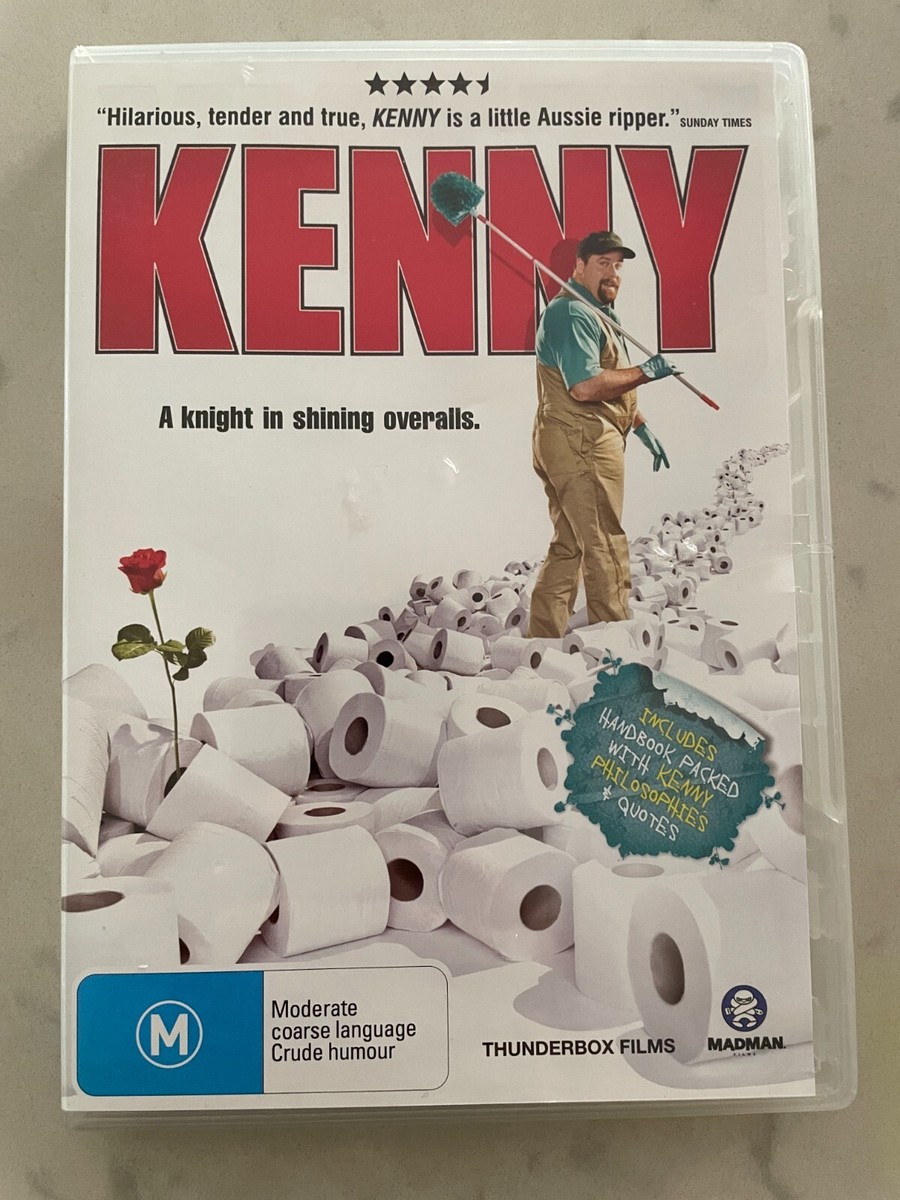 Shane Jacobson Kenny Quotes