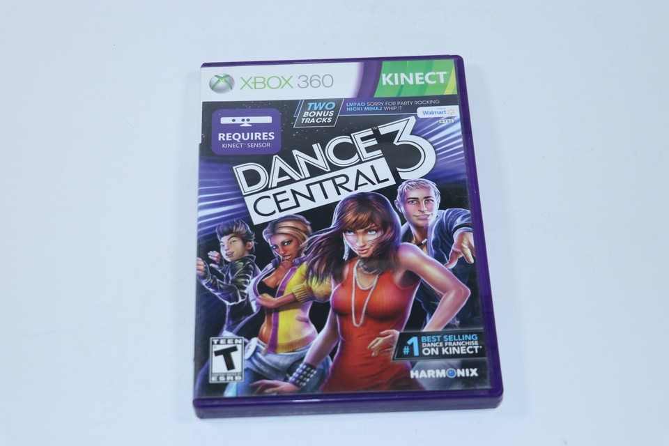 MICROSOFT XBOX 360 GAME LOT YOU PICK KINECT BUY 2 GET 1 50% OFF SCRATCH ...