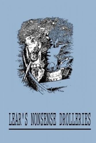 Lear's Nonsense Drolleries by William Foster (2012, Trade Paperback ...