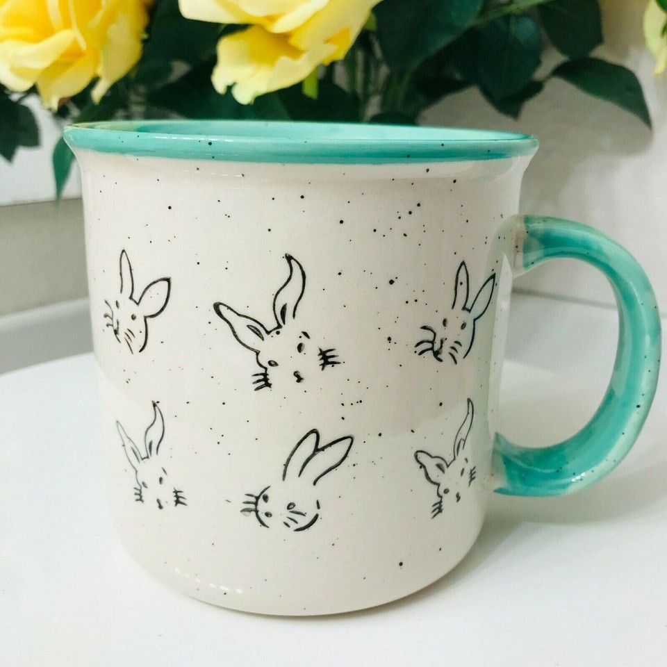 Meritage Easter Spring Coffee Mug Egg Hunt Bunny Bee Cereal Bowl *YOU ...
