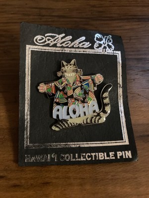 Hawaii Aloha Pin | eBay