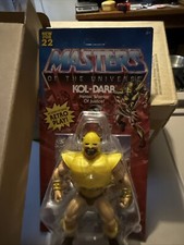 Masters of the Universe Origins Kol-Darr