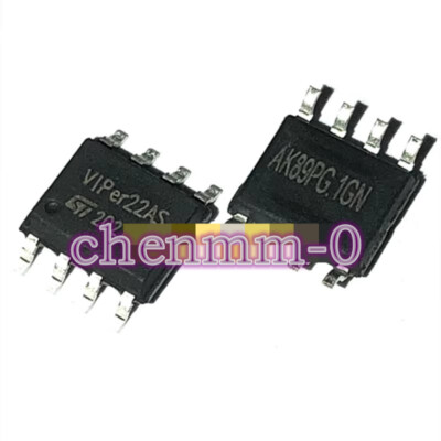 10pcs new VIPER22AS VIPER22A patch SOP8 #MX | eBay