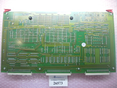 PR 202 card, SN. 5089180, PR202, Krauss Maffei MC3 used spare parts | eBay