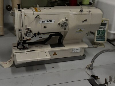 Stitch S-1790-W Buttonhole Sewing Machine | eBay