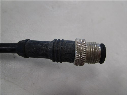 AWM STYLE WIRE CABLE 20276 BLACK E258652 20' FEET MARINE BOAT | eBay