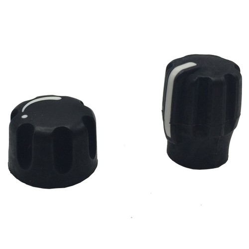 10pcs Volume & Channel knob for Motorola XPR6000 XPR6300 XPR6500 ...