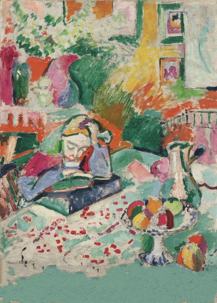 Fauvism Henri Matisse