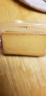 Smoked Cooper American Cheese (2 blocks) | eBay