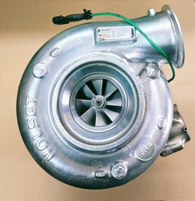 Rebuild Turbocharger Iveco Stralis Cursor 13 Euro 5 550HP 4046962 ...