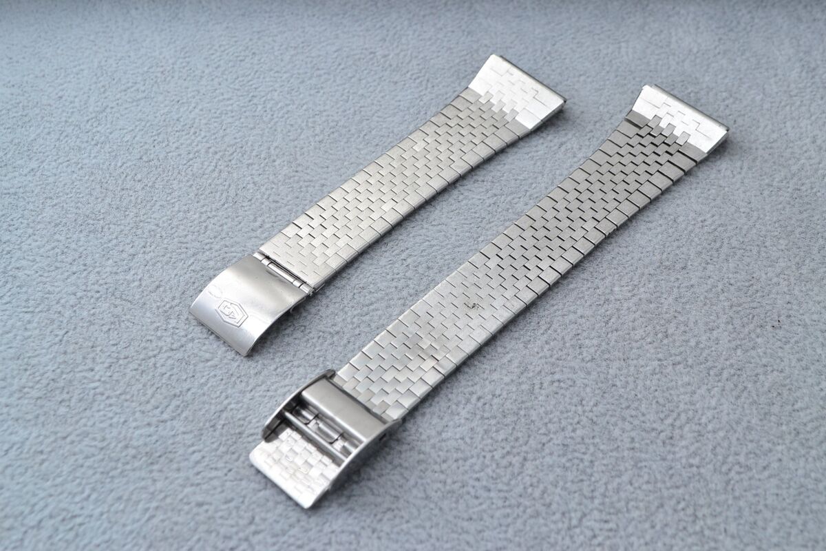 Vintage Seiko KingQuartz Genuine Stainless Steel Metal Vintage Seiko KingQuartz Genuine Stainless Steel Metal