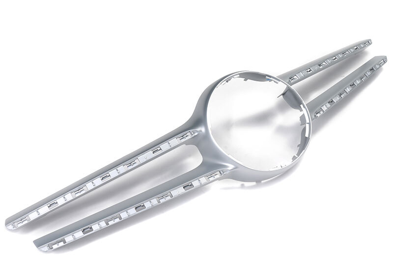 Genuine OEM Radiator Grille Insert for Mercedes 2128850622 | eBay