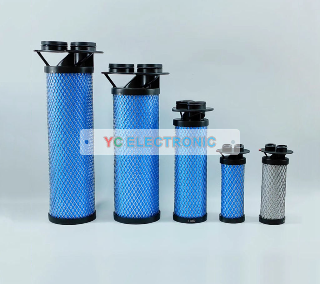 QTY:1 New Compressed Air Filter Fits For Ultrafilter M0450 Air Filter ...