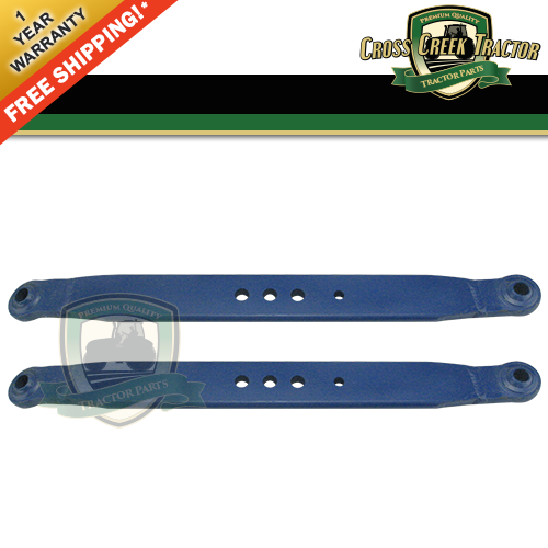 82002013 Lower Lift Arm Kit For Ford Tractors 5000, 5100, 5200, 7000 ...